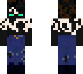 rhyan updated | Minecraft Skin