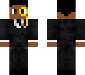 rich first class | Minecraft Skin