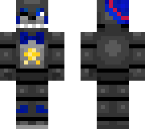 Righty | Minecraft Skin