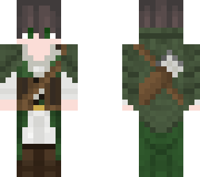 hood | Minecraft Skins