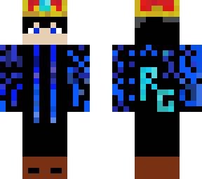 RubblePvPPvP's Skin | Minecraft Skin