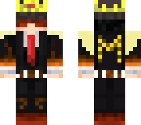 senpai spider | Minecraft Skins