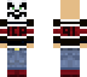 icp | Minecraft Skins
