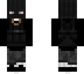 shiesty | Minecraft Skin