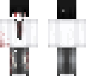 sim | Minecraft Skin