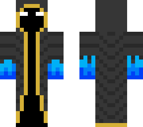 warlock | Minecraft Skins