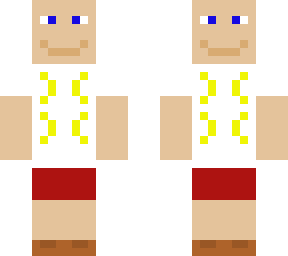 Skammer/Troller | Minecraft Skin