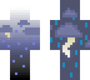 stormy | Minecraft Skins