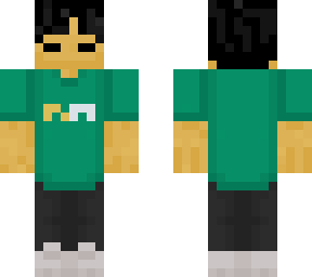 subway enzo | Minecraft Skin
