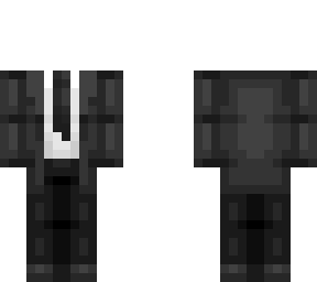 suit and tie | Minecraft Skins