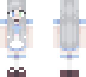 alice | Minecraft Skins