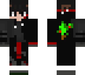 The judge | Minecraft Skin
