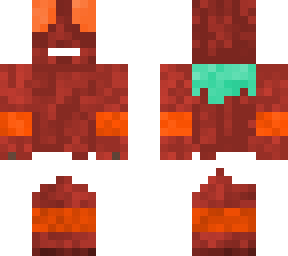 wendell | Minecraft Skins