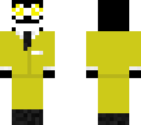 The Smiler | Minecraft Skin