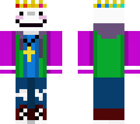 Tones | Minecraft Skin