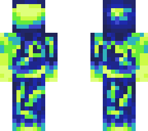 toxic | Minecraft Skins