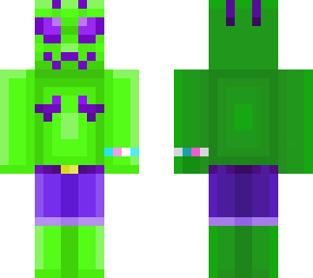trans | Minecraft Skins