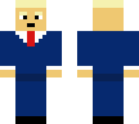 trump | Minecraft Skins
