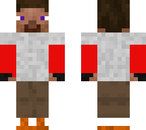 Trying to make a new alt skin but then i opened a new tab of skin ...