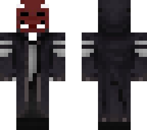 Ubi ragnarok | Minecraft Skin