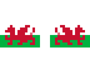 wales | Minecraft Skins