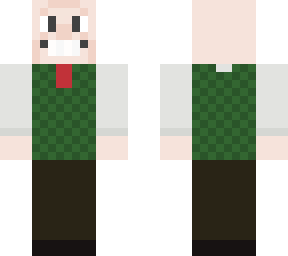 gromit | Minecraft Skins