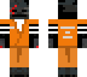 prison outfit | Minecraft Skins