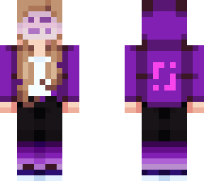 Watcher Pearl 2 | Minecraft Skin