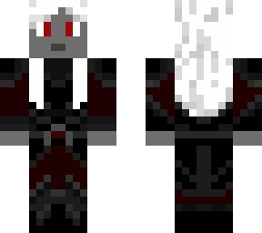 dark elf | Minecraft Skins