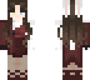 white rabbit | Minecraft Skins