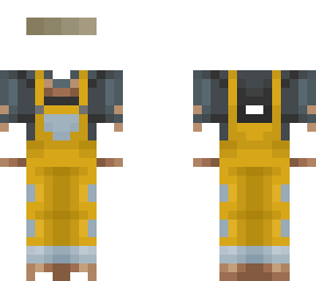 wip | Minecraft Skin