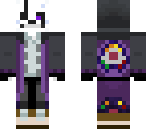 XD copia publica(Hycroland) | Minecraft Skin