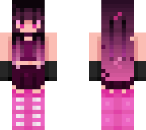 BlackPink In Your Area +*~ | Minecraft Skin