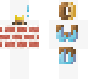 + Multi-person collab + LIST | Minecraft Skin