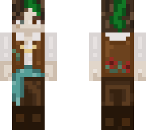 beans | Minecraft Skins