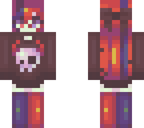 ~Daylight~ | Minecraft Skin