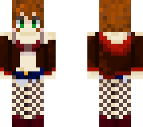 trio | Minecraft Skins