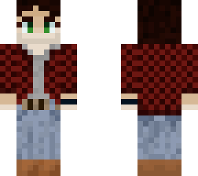 'Tism Trio Number 3 | Minecraft Skin