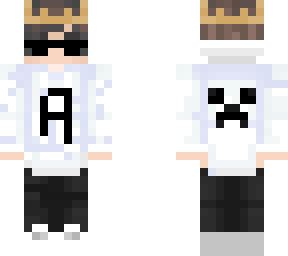A name skin | Minecraft Skin