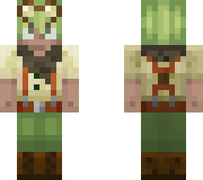 ac up | Minecraft Skin