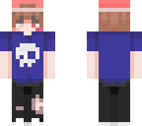 Alexander | Minecraft Skin