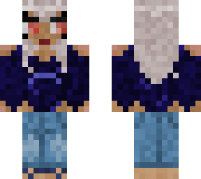 allison-kun!!! | Minecraft Skin