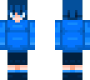 Aotsuki | Minecraft Skin