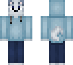 arctic fox | Minecraft Skins