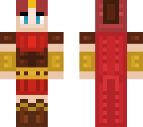 ares | Minecraft Skins