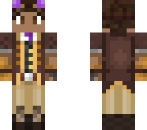 artificer | Minecraft Skins