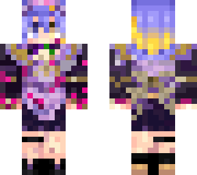 astie | Minecraft Skin