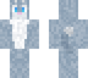 Blue star | Minecraft Skin