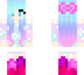 bow | Minecraft Skin