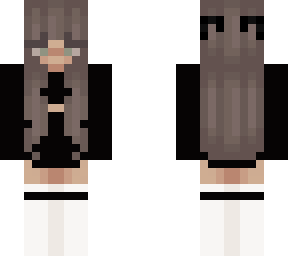 goth girl | Minecraft Skins